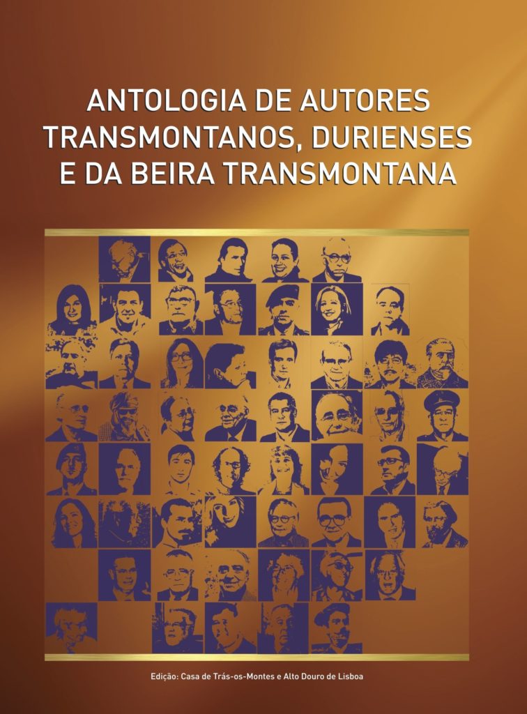 participação na Antologia de Autores Transmontanos, Duriensese da Beira ...